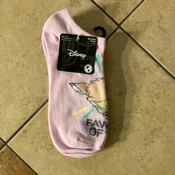 Disney | Accessories | Disney Bambi Ankle Socks | Poshmark